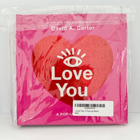 David Carter | Accents | I Love You By David Carter | Poshmark